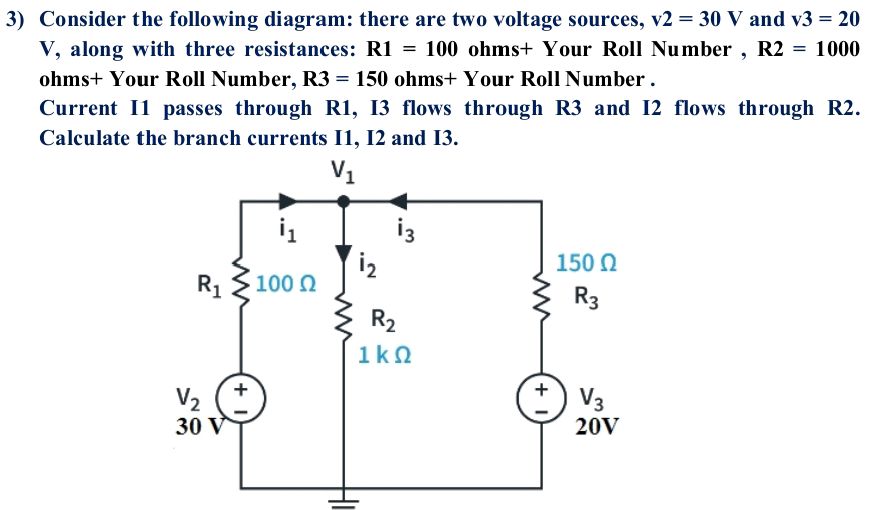 3) Consider the following diagram: there are | StudyX