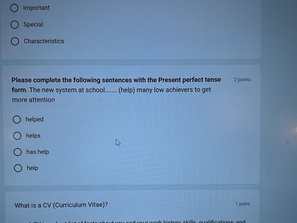 Please complete the following sentences with | StudyX