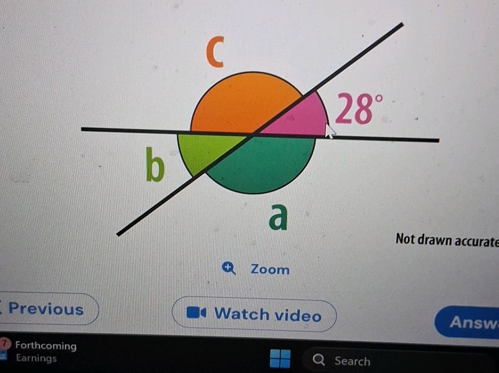 The image shows intersecting lines and | StudyX