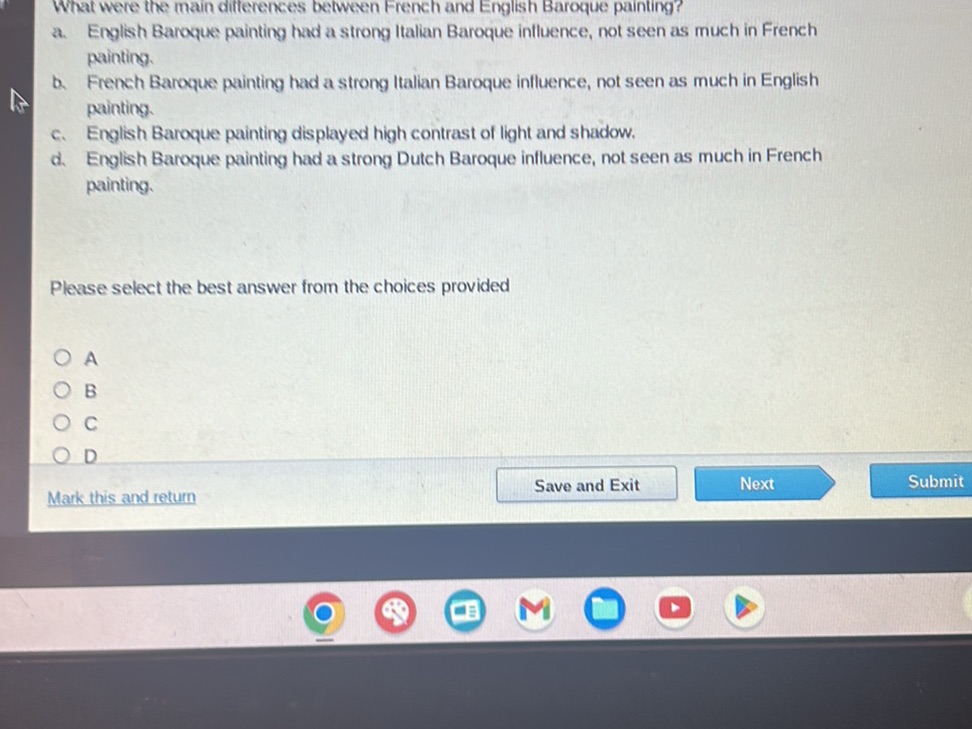 What were the main differences between | StudyX