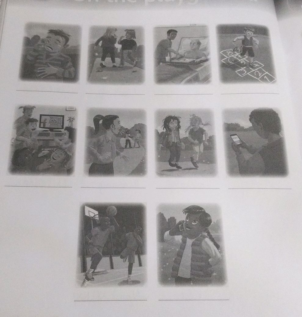 The image contains a series of pictures. The | StudyX