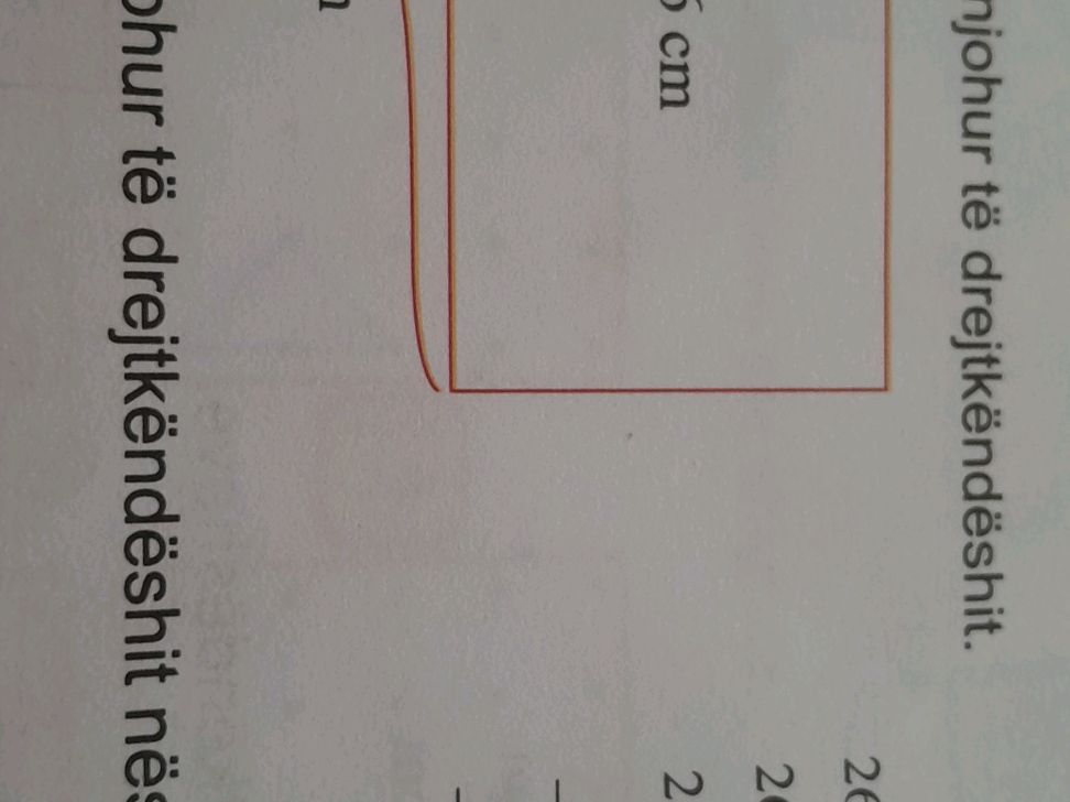 The image contains a diagram of a rectangle | StudyX