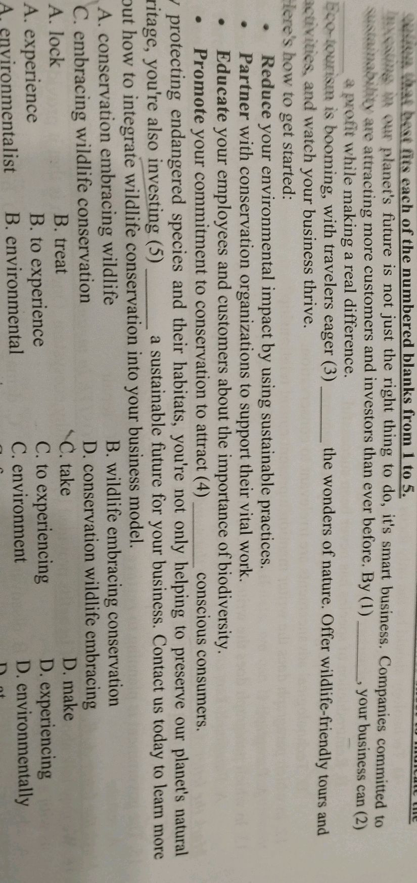 Indicate the phrase that best fits each of | StudyX