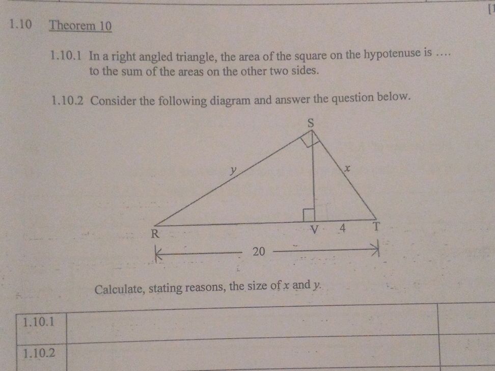 Consider the following diagram and answer | StudyX