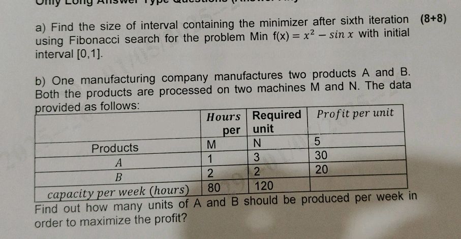 a) Find the size of interval containing the | StudyX