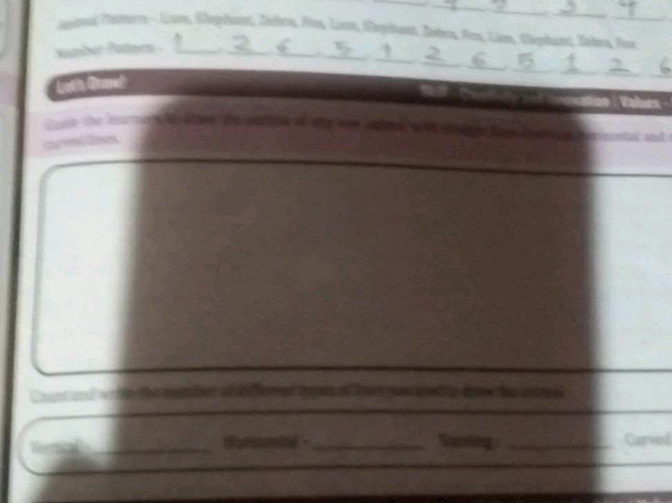 Count and write the number of different | StudyX