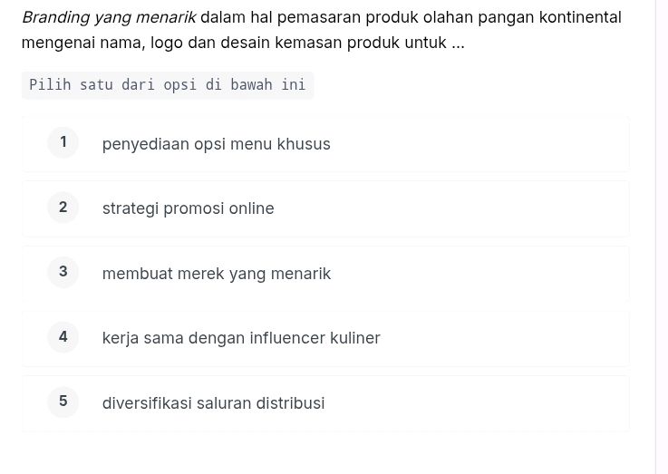 Branding yang menarik dalam hal pemasaran | StudyX
