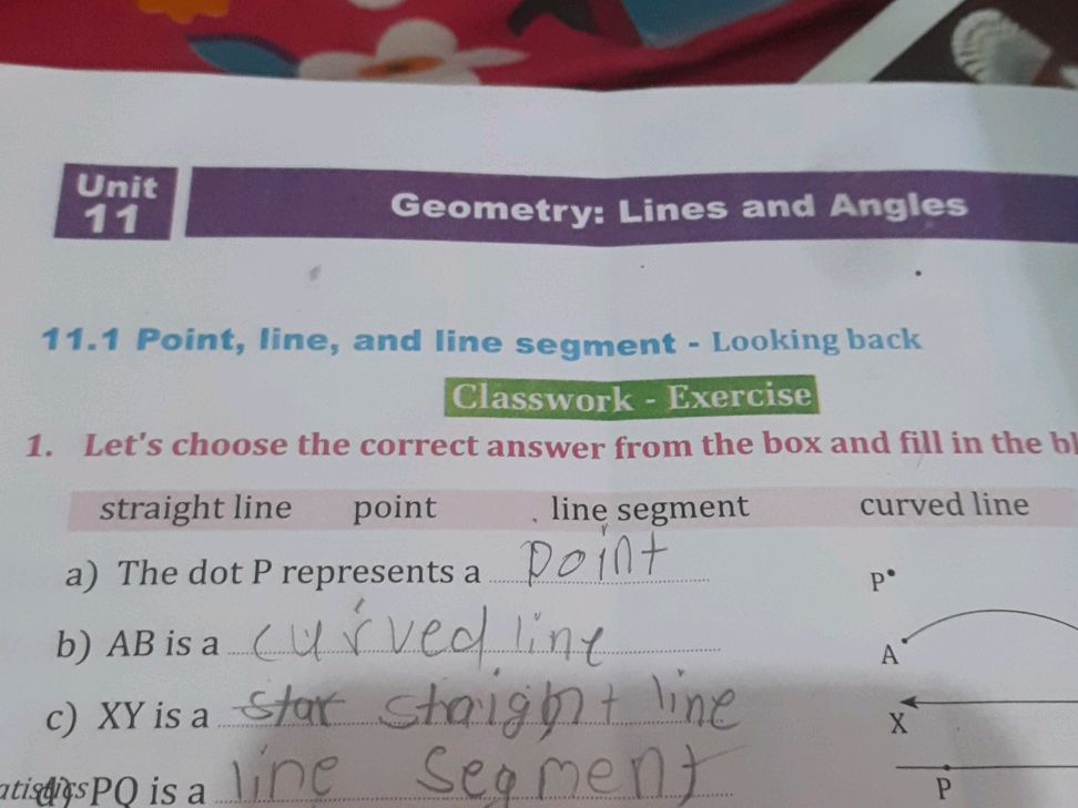 1. Let's choose the correct answer from the | StudyX