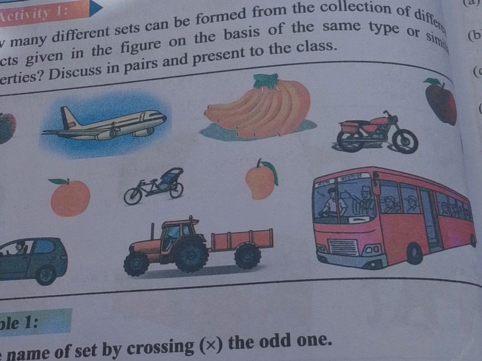 Activity 1: How many different sets can be | StudyX