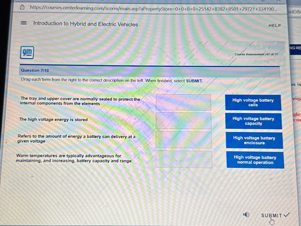 Drag each term from the right to the correct | StudyX
