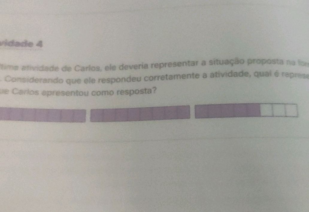 tima atividade de Carlos, ele deveria | StudyX