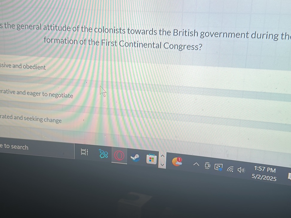 What is the general attitude of the | StudyX