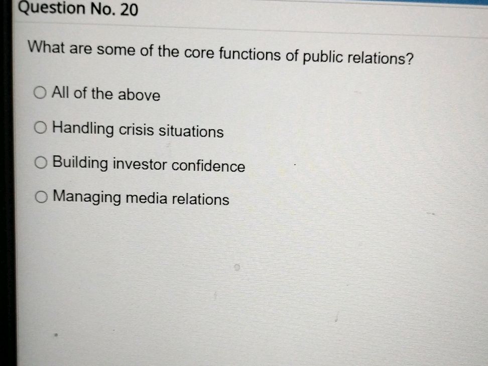 What are some of the core functions of | StudyX