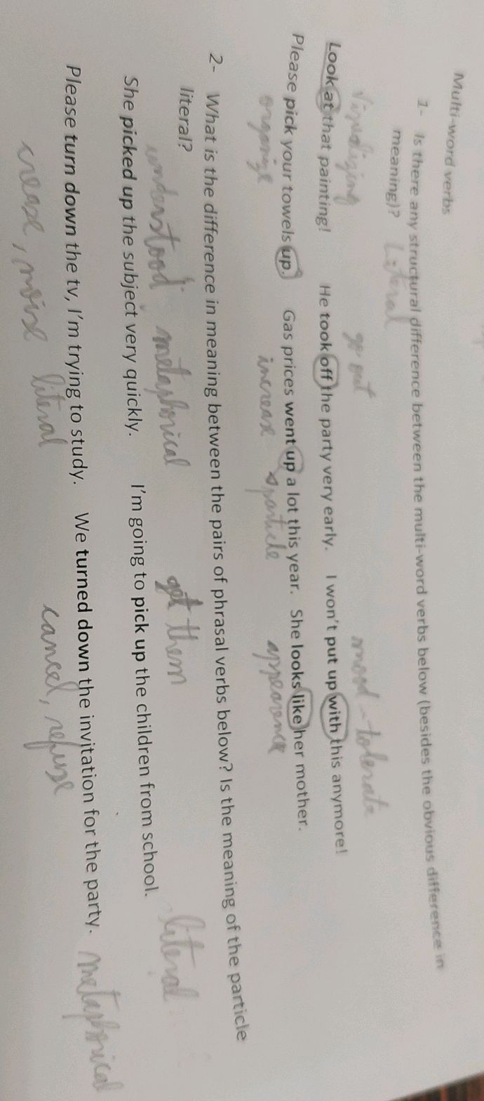 1- Is there any structural difference | StudyX