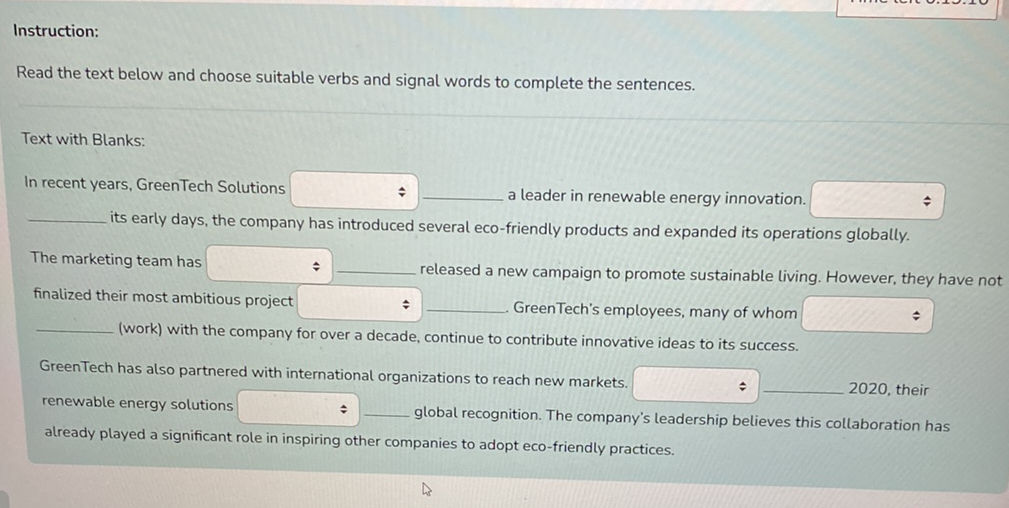 Instruction: Read the text below and choose | StudyX