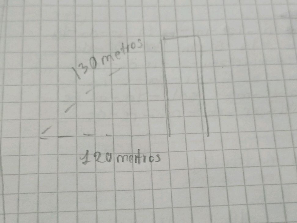 The image shows a rectangle with the | StudyX
