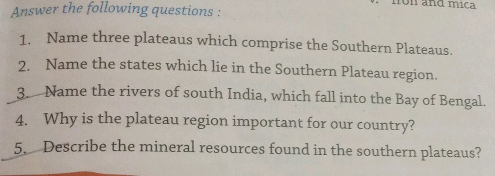 Answer the following questions : 1. Name | StudyX