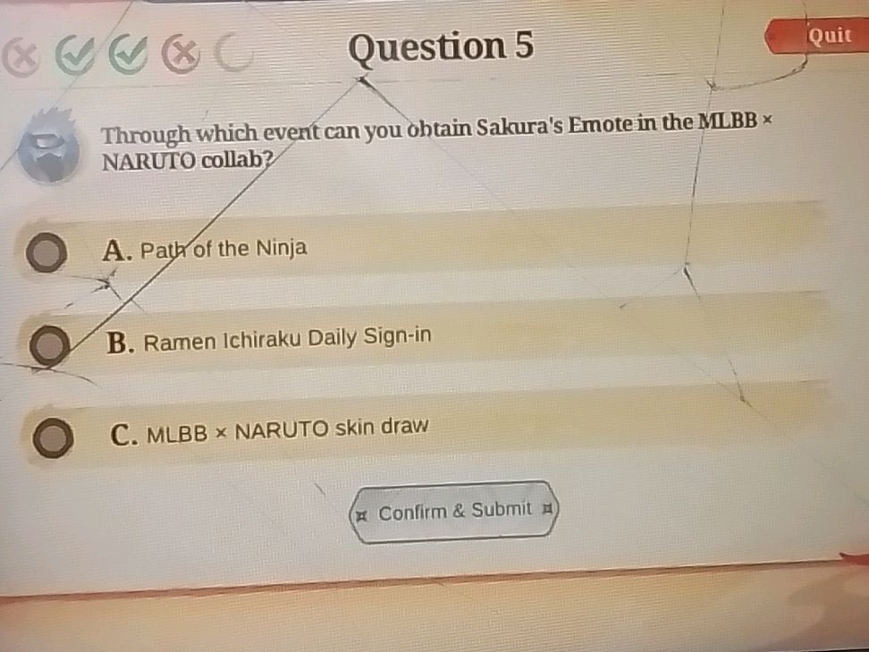 Through which event can you obtain Sakura's | StudyX