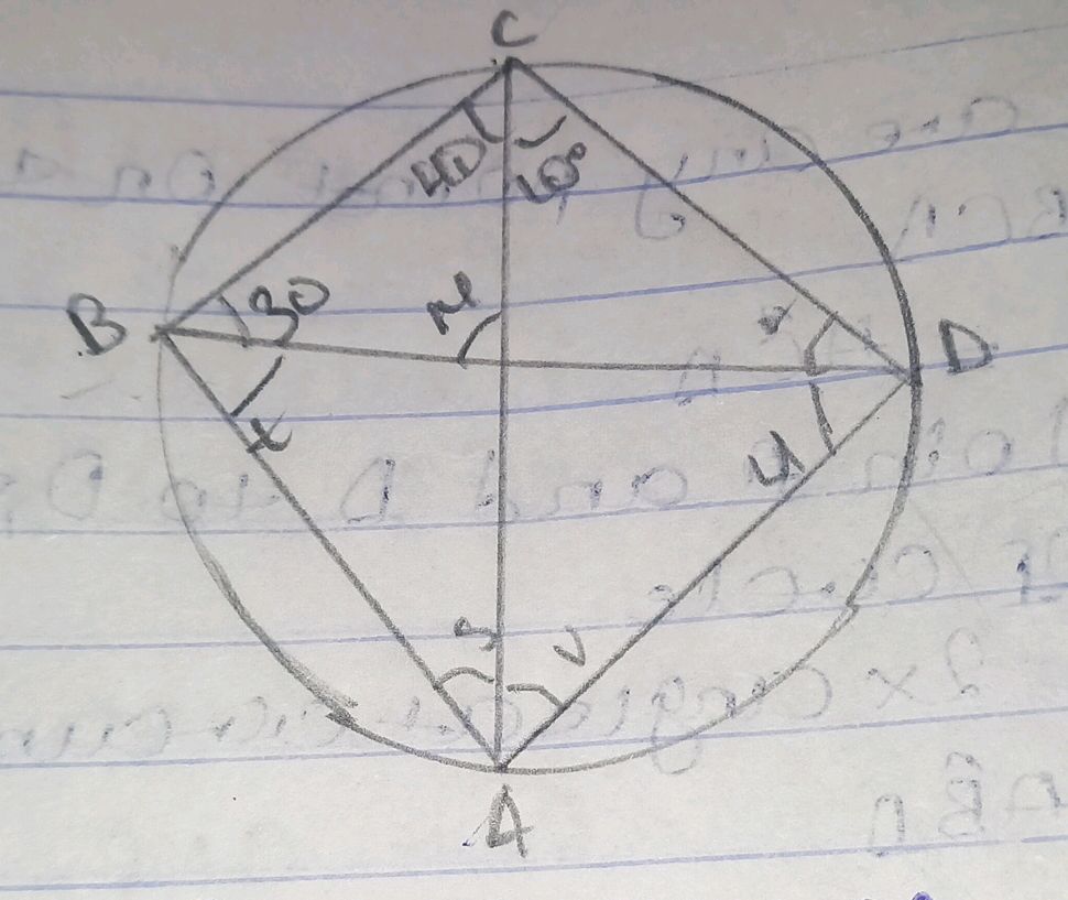 The image contains a diagram of a circle | StudyX