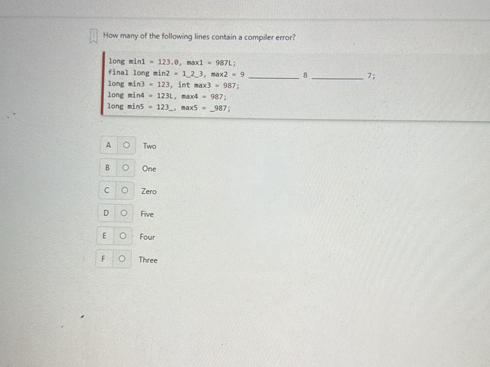 How many of the following lines contain a | StudyX