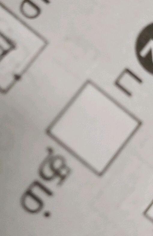 The image contains a square and some text in | StudyX