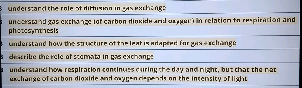 understand the role of diffusion in gas | StudyX