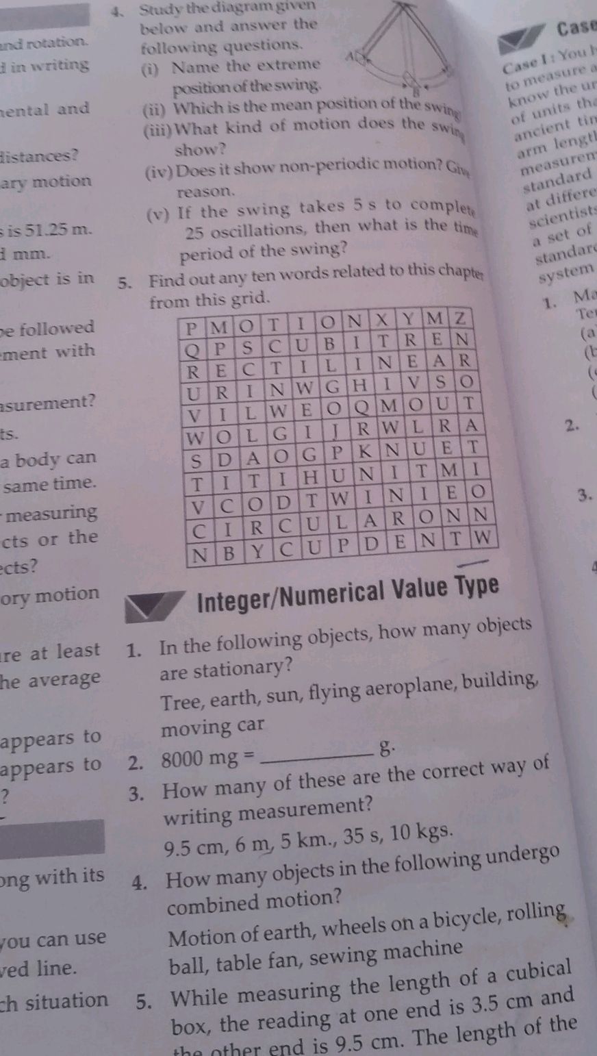 4. Study the diagram given below and answer | StudyX