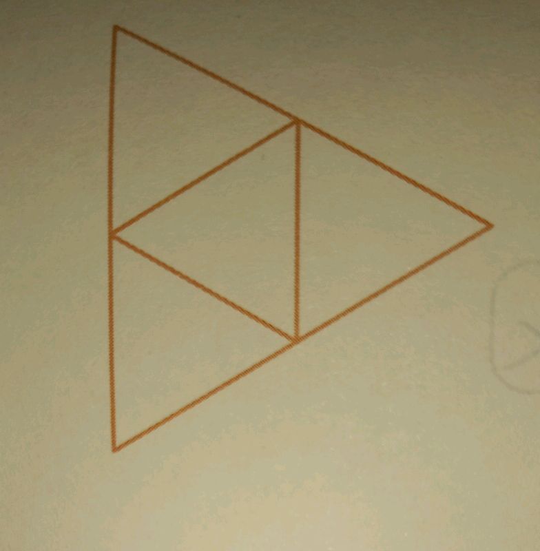 The image contains a diagram of a triangle | StudyX