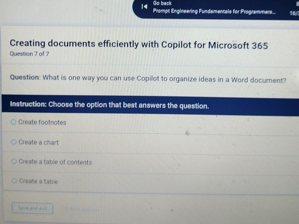 Question: What is one way you can use | StudyX