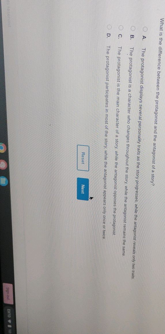 What is the difference between the | StudyX