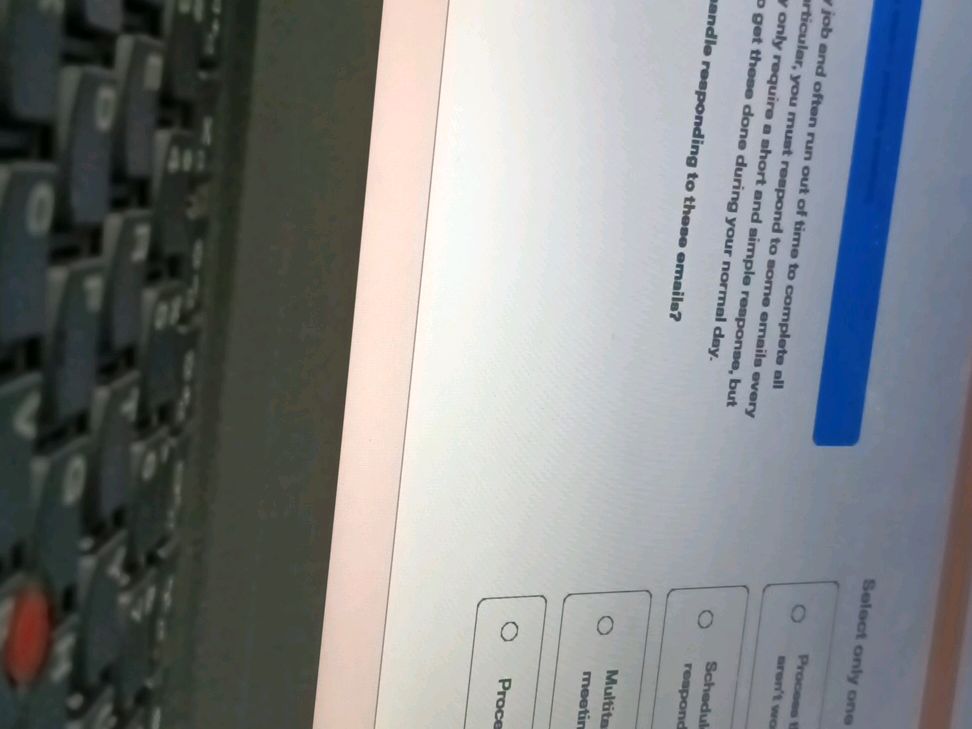 How do you handle responding to these | StudyX