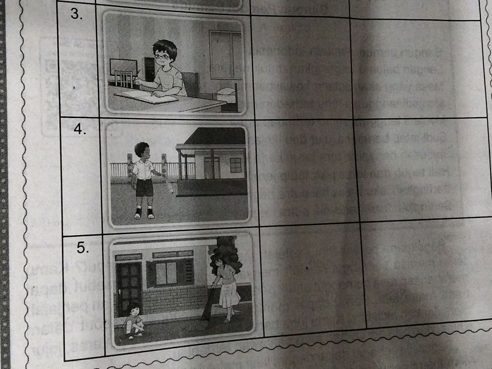 The image contains a series of illustrations | StudyX