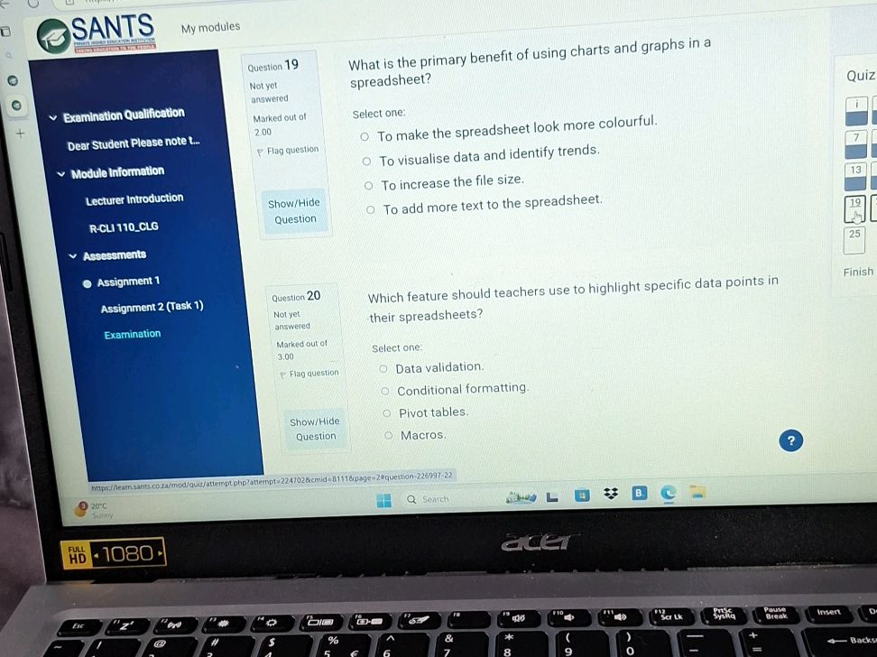 What is the primary benefit of using charts | StudyX