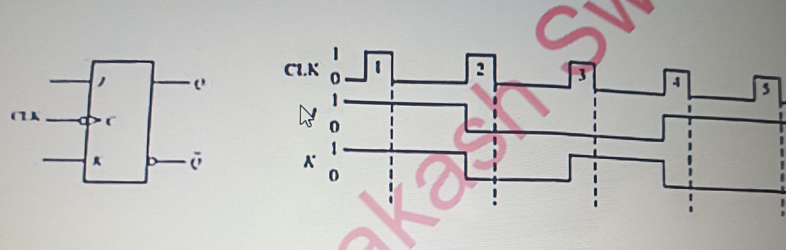 The image shows a circuit diagram and a | StudyX