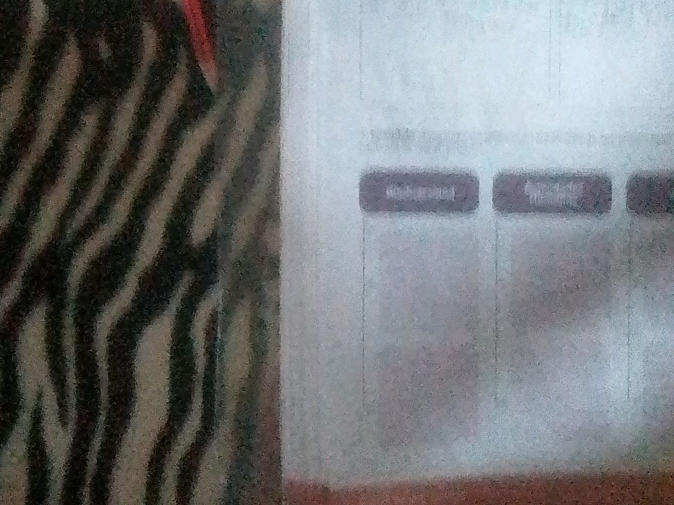 The image shows buttons with text on them. | StudyX