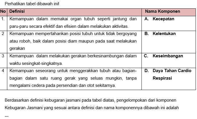 Perhatikan tabel dibawah ini! | No | | StudyX