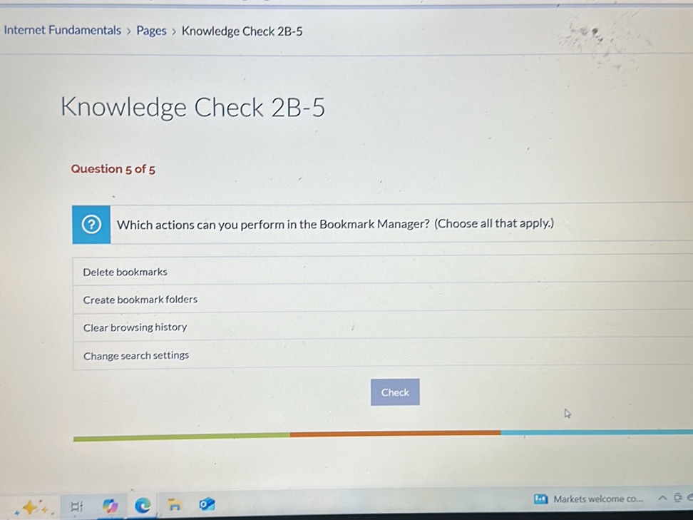 Which actions can you perform in the | StudyX
