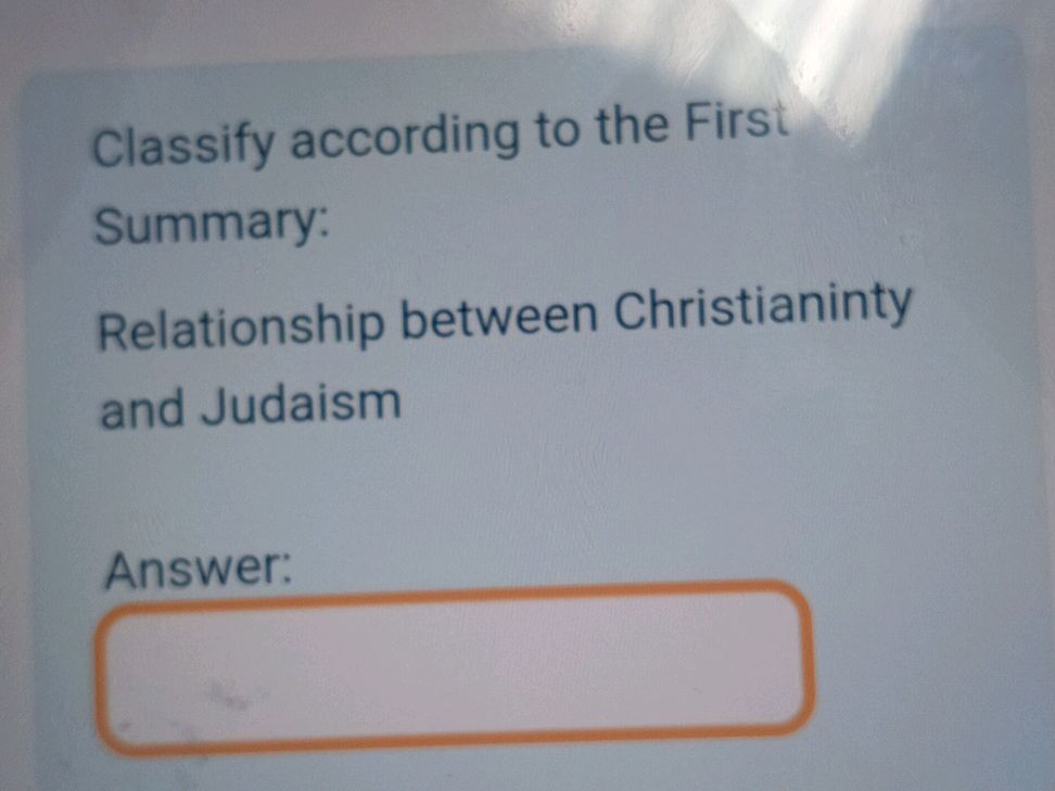 Classify according to the First Summary: | StudyX