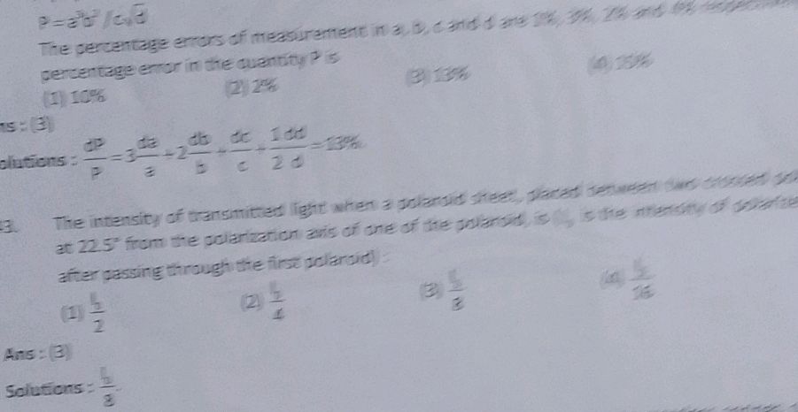 Given $P = {a^3b^2}{c {d}}$, and the | StudyX