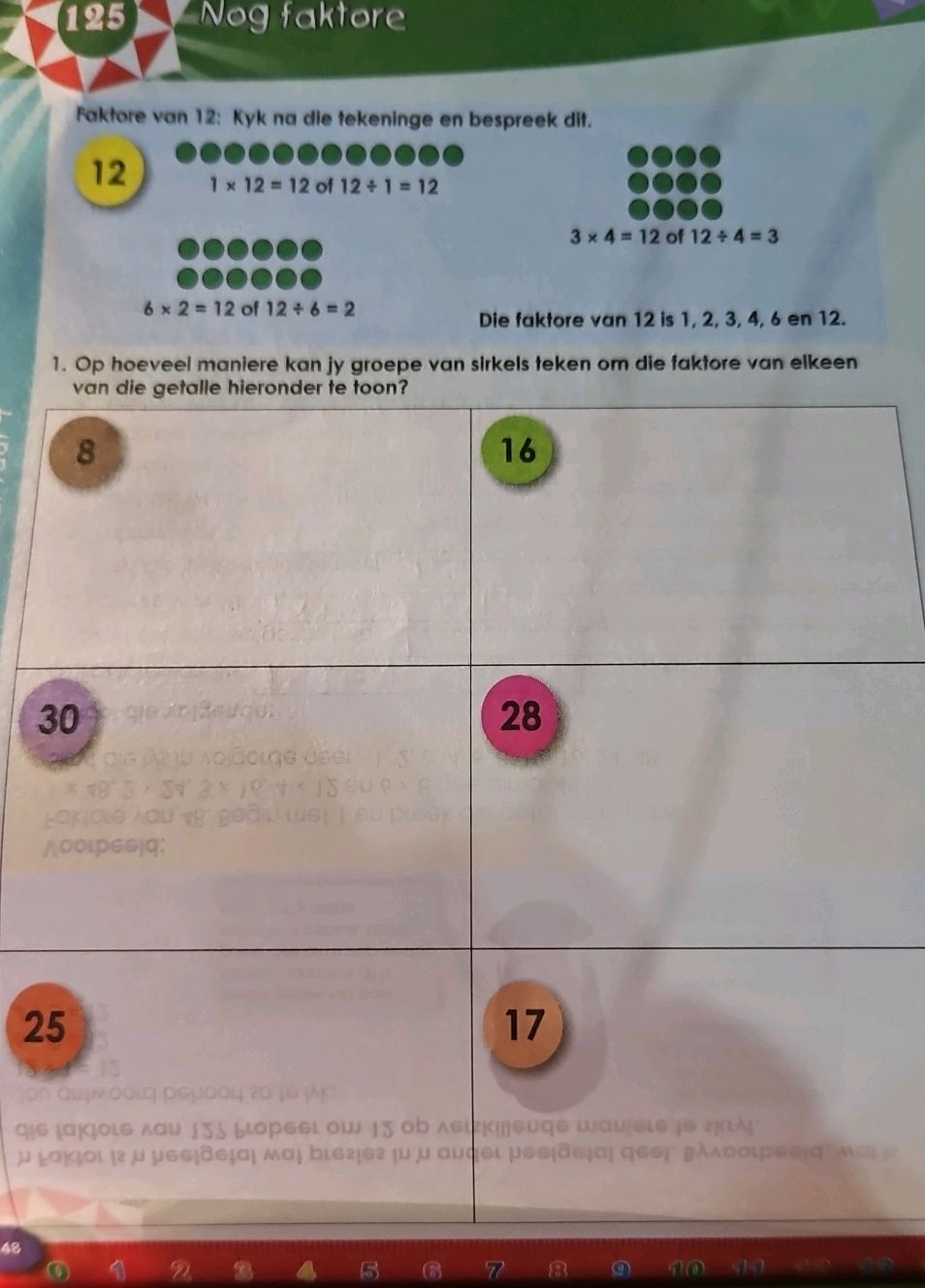 1. Op hoeveel maniere kan jy groepe van | StudyX