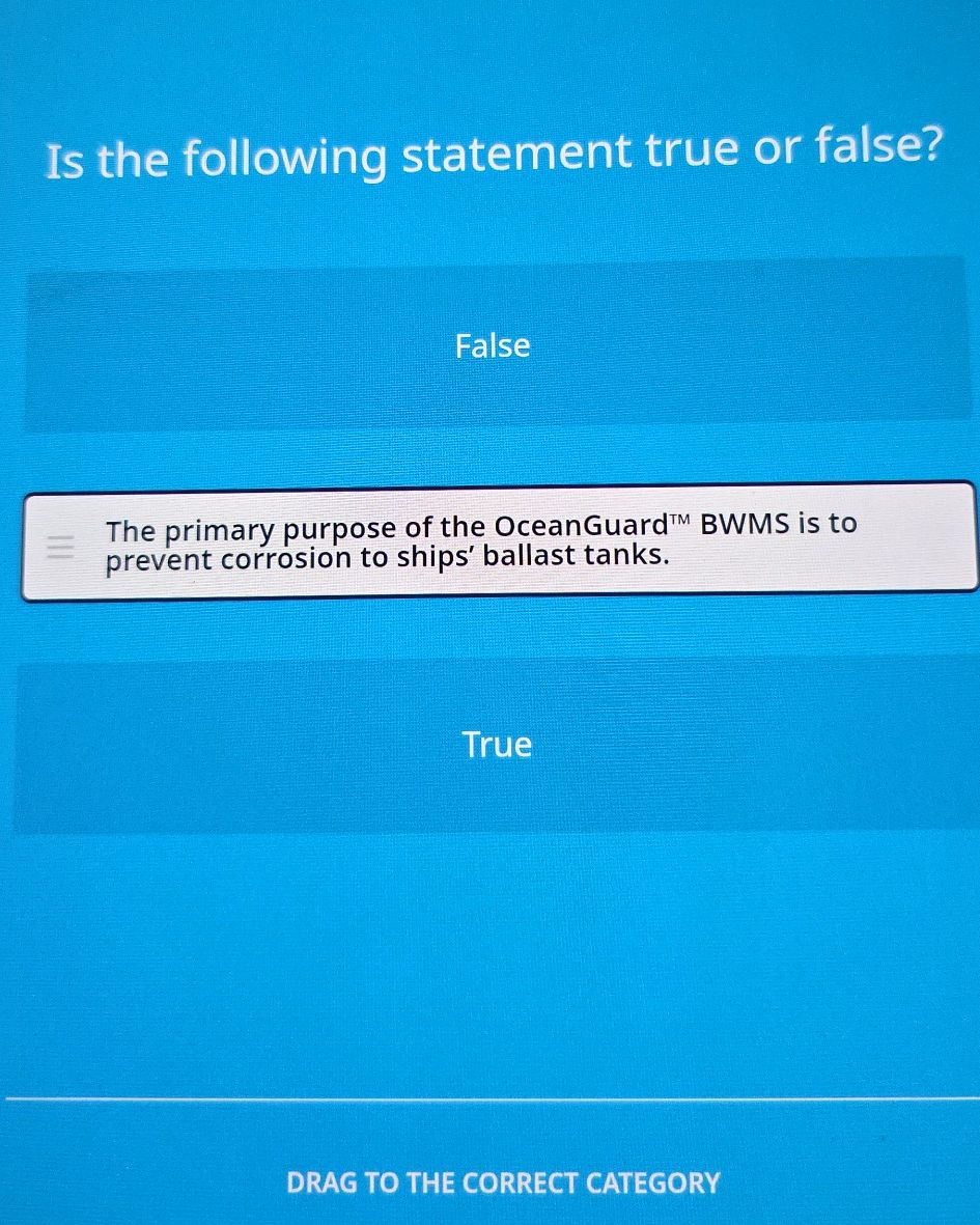 Is the following statement true or false? | StudyX