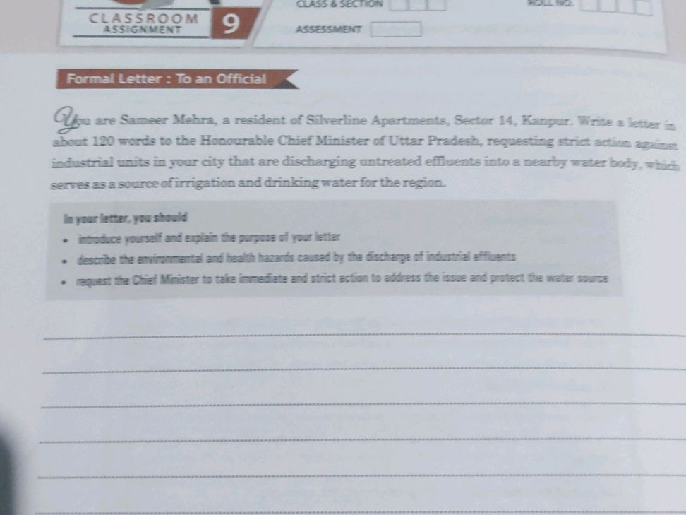 You are Sameer Mehra, a resident of | StudyX