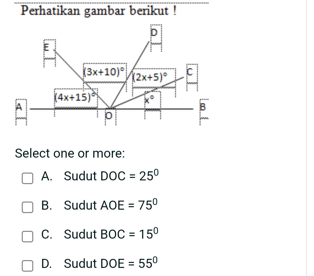 Perhatikan gambar berikut! ![Diagram of | StudyX