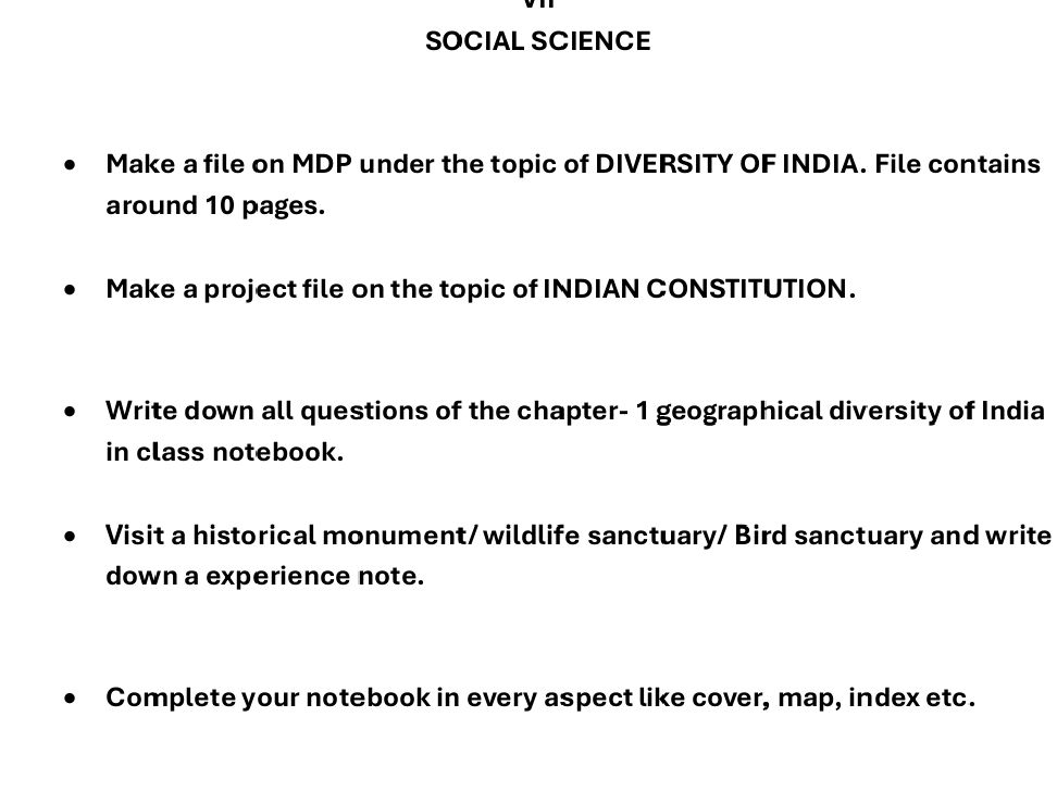 Make a file on MDP under the topic of | StudyX