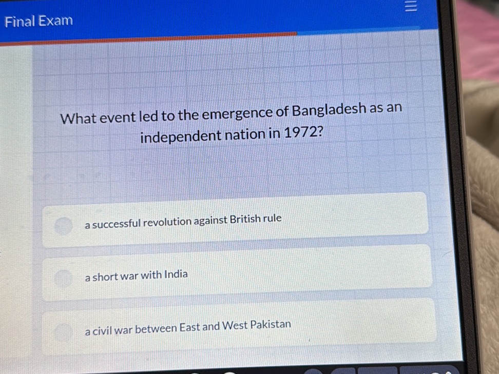 What event led to the emergence of | StudyX