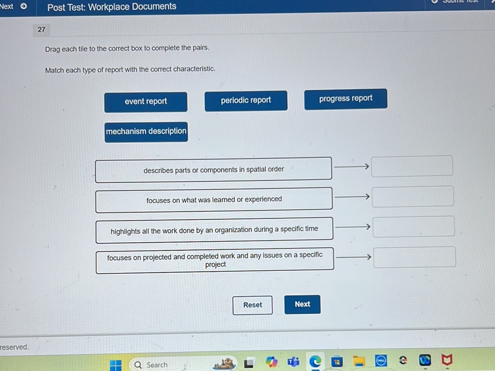 Drag each tile to the correct box to | StudyX