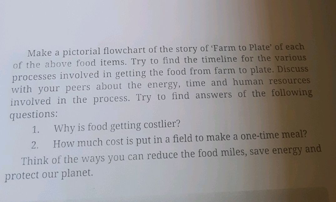 Make a pictorial flowchart of the story of | StudyX