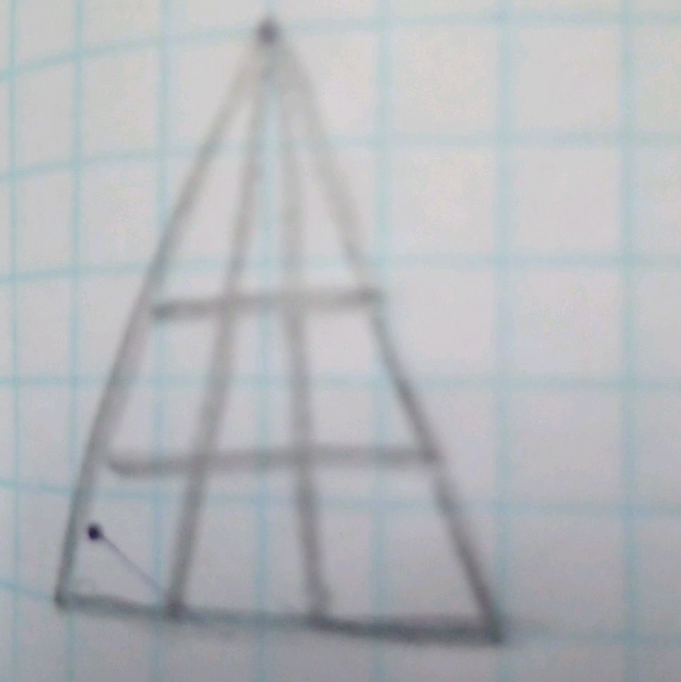 The image contains a diagram of a triangle | StudyX