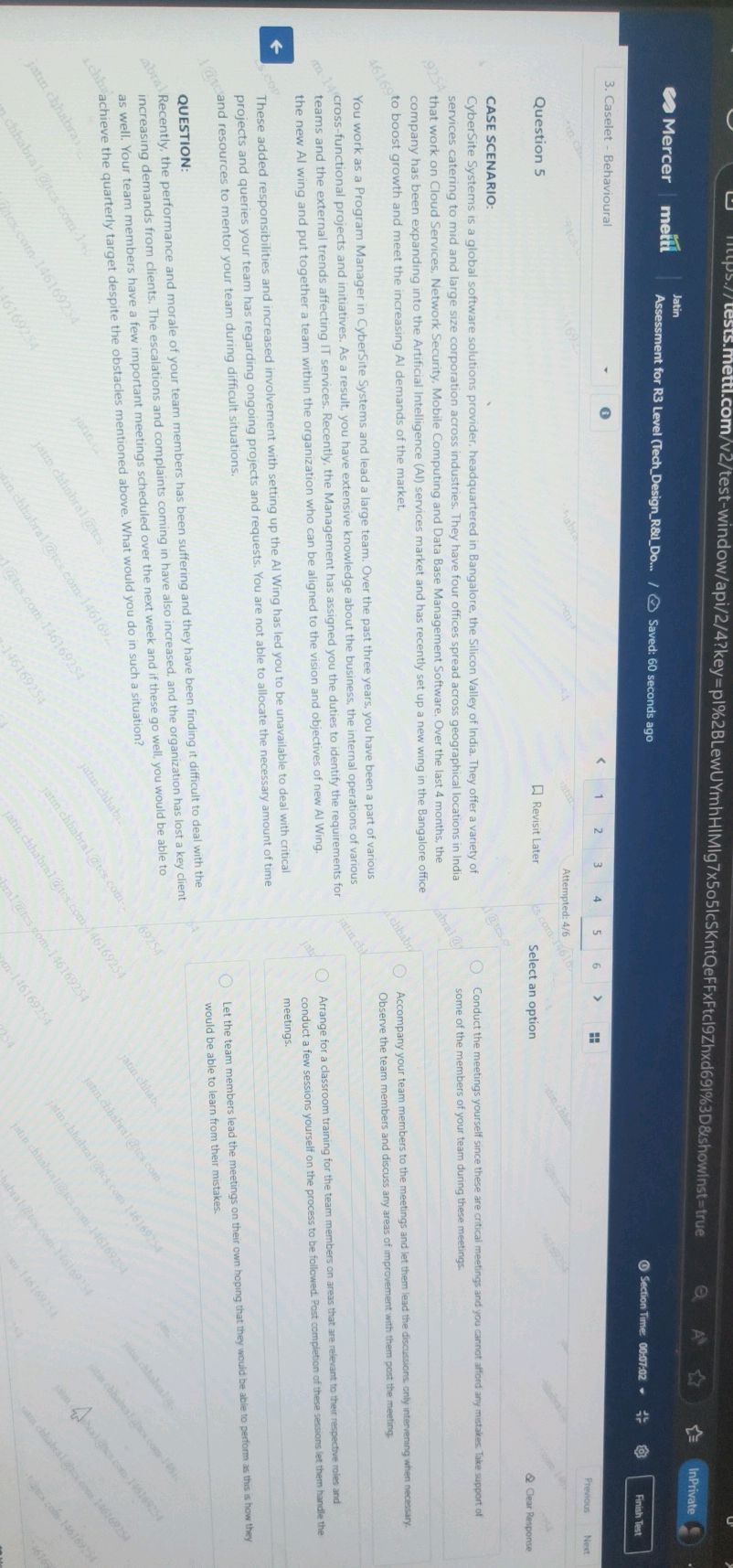 QUESTION: Recently, the performance and | StudyX