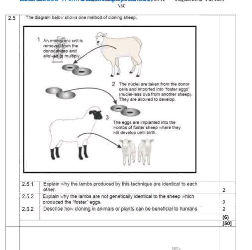 2. 5 The diagram below shows one method of | StudyX